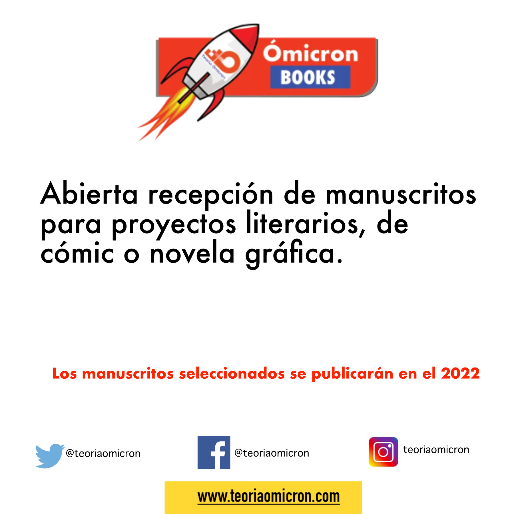 boletin omicron books – Teoría Ómicron